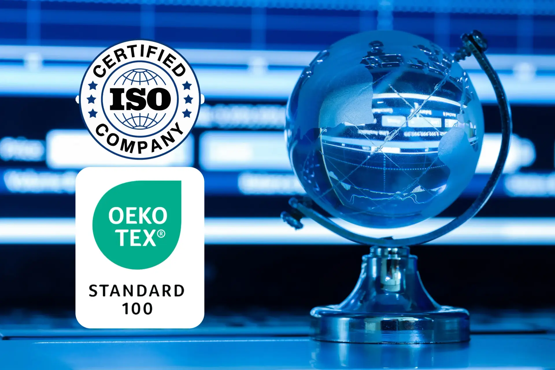 Standar Internasional Produksi Zipper Berbasis ISO & OEKO-TEX: Jaminan ...